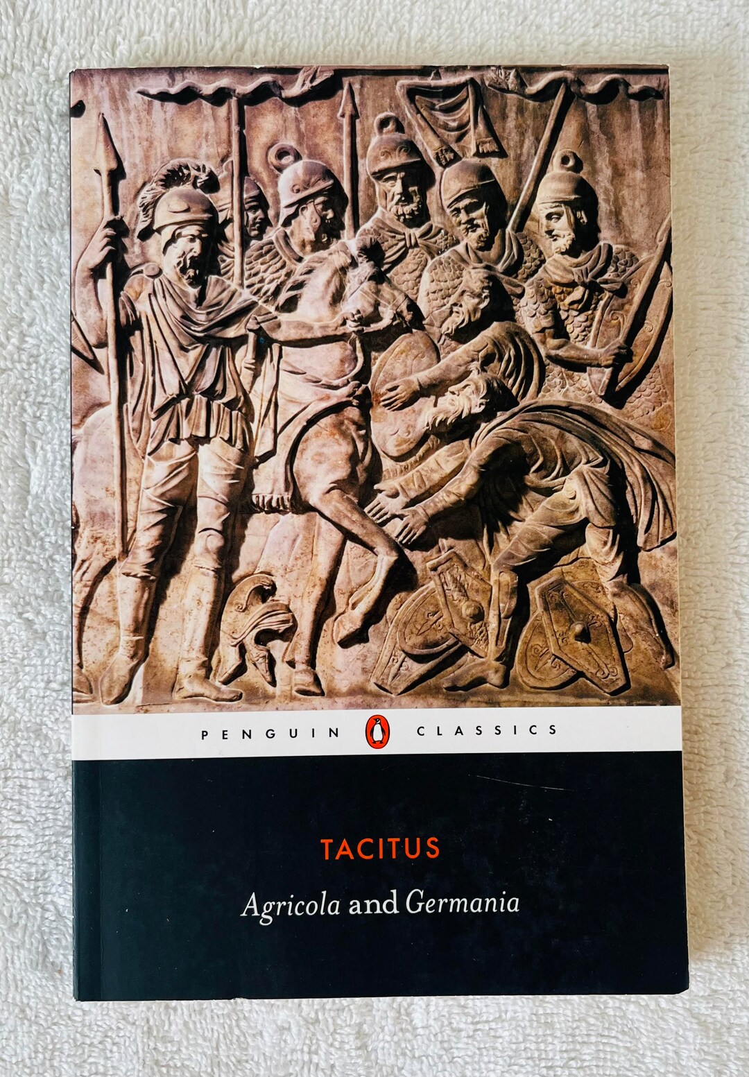 TACITUS the Agricola and the Germania Penguin Classics Paperback - Etsy