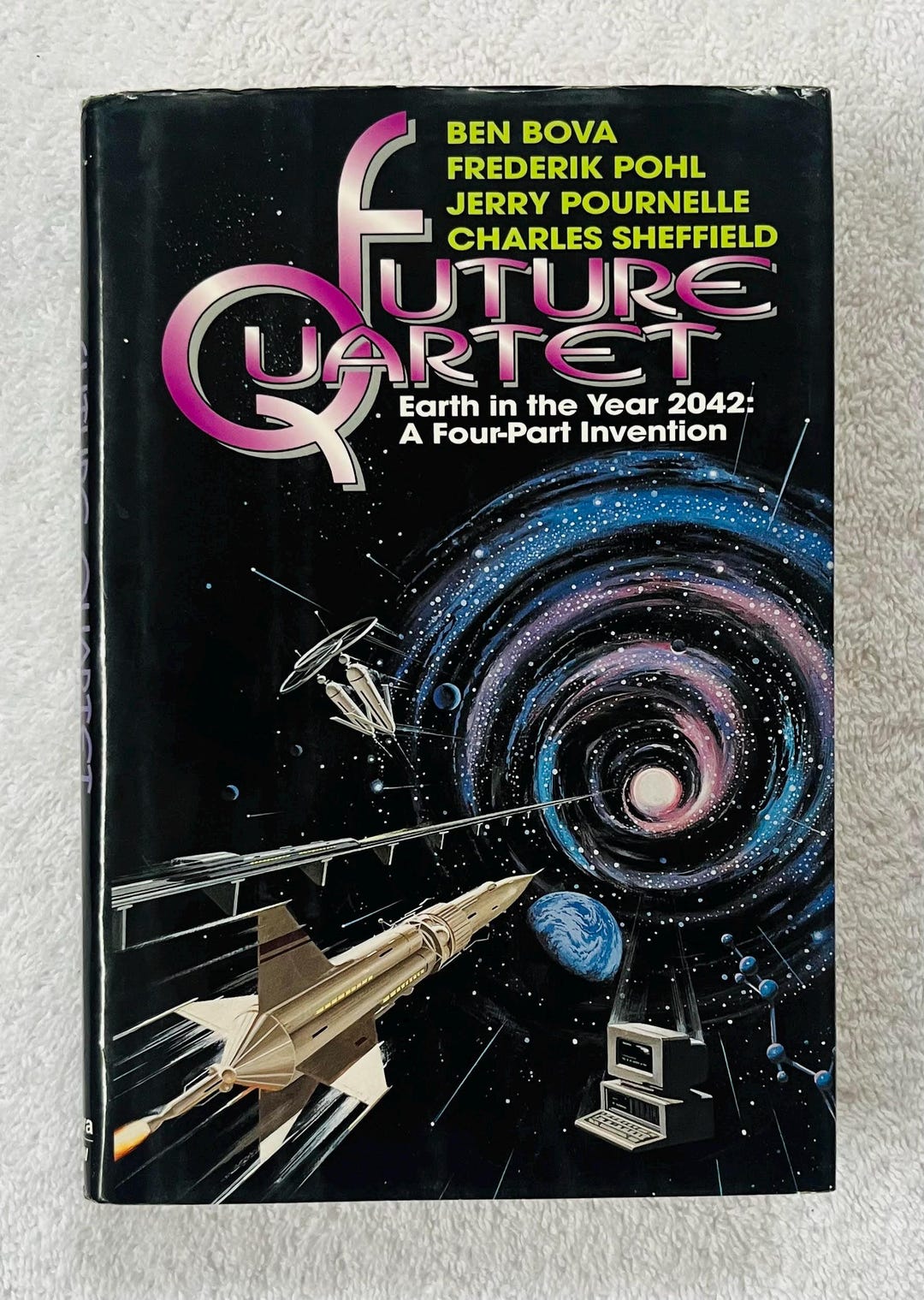 Ben BOVA, Frederik POHL, Jerry POURNELLE, Charles Sheffield Future ...
