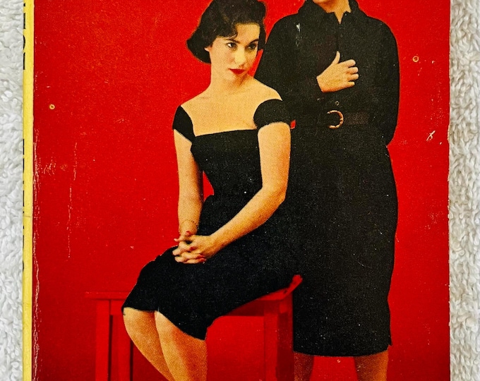 SHEILA DONISTHORPE - Loveliest of Friends - 1956 Berkley Paperback ...