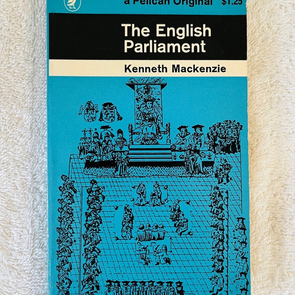 Pelican Books - Etsy