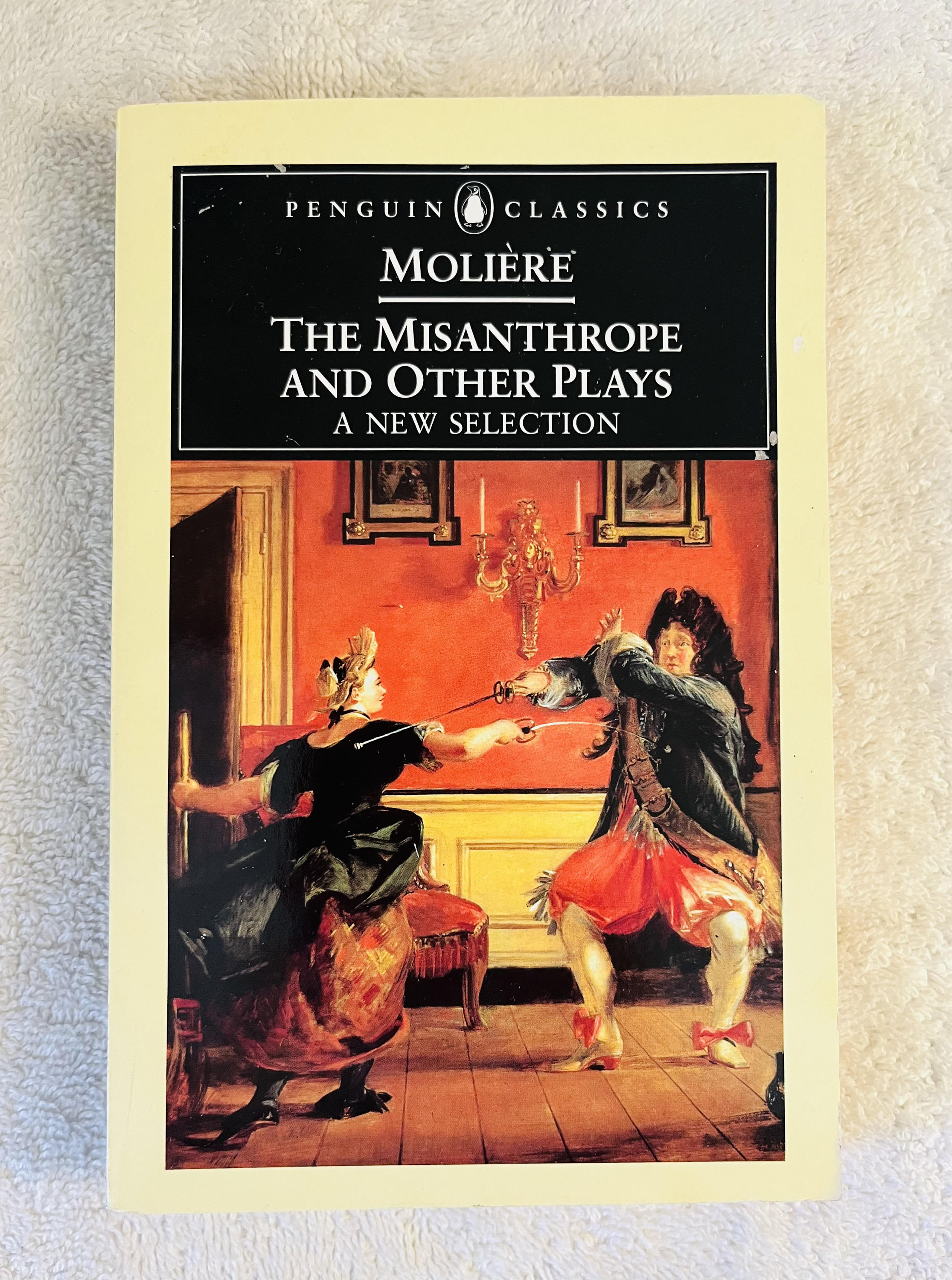 Moliere Plays