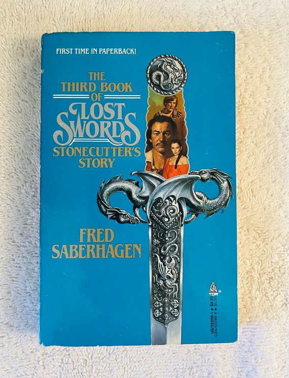 First Book Of Swords
