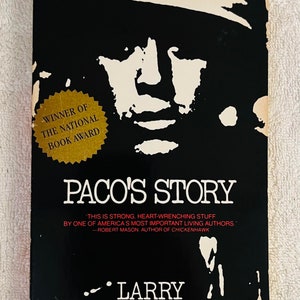 LARRY HEINEMANN - Paco's Story - 1989 Penguin Soft Cover Vietnam War ...