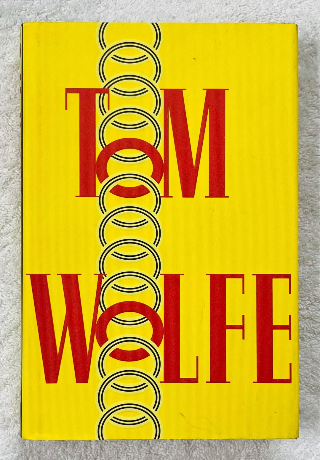 TOM WOLFE - Hooking up - 2000 First Edition Hardcover in Dj - Etsy