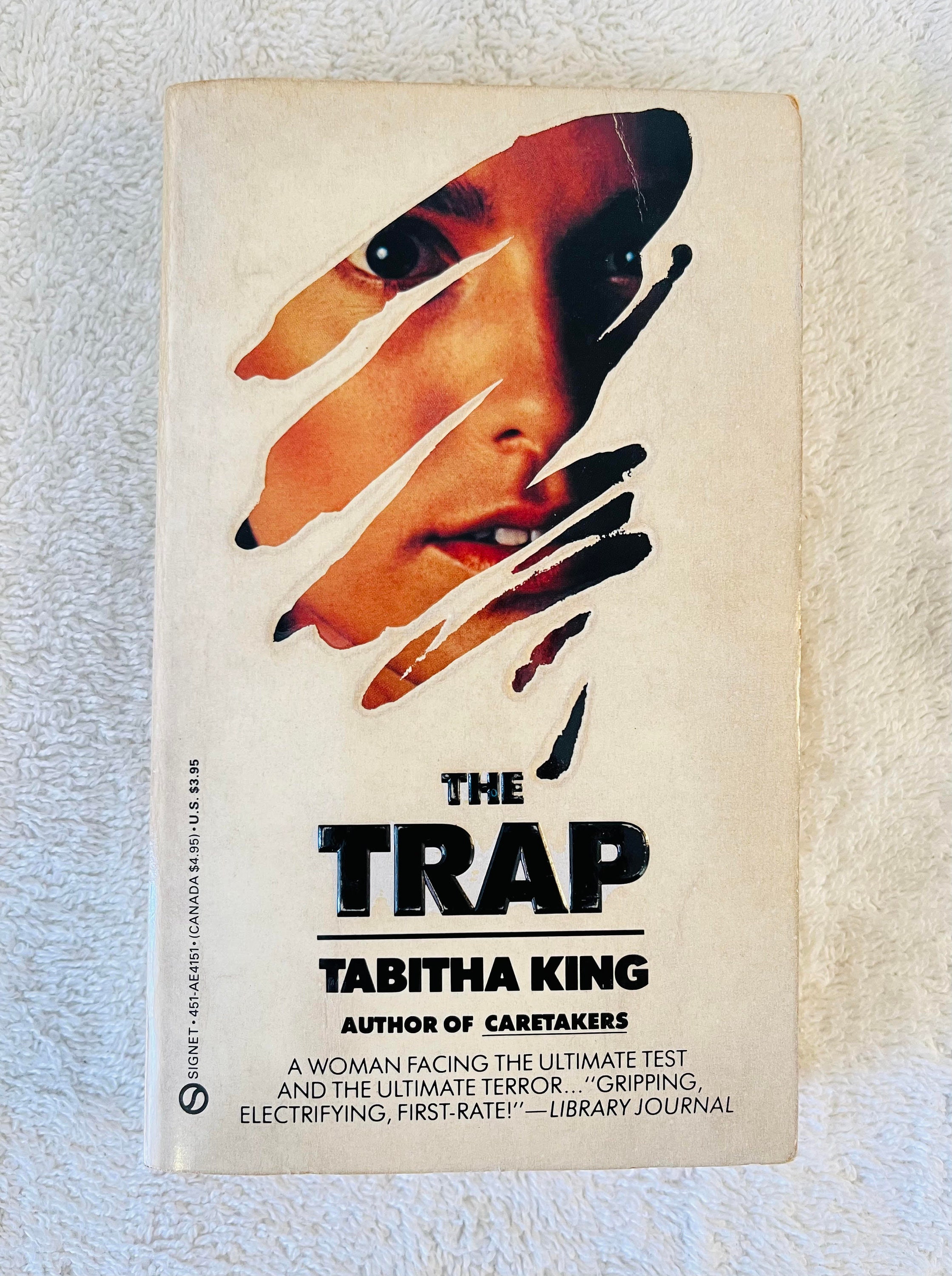 Tabitha King Book List