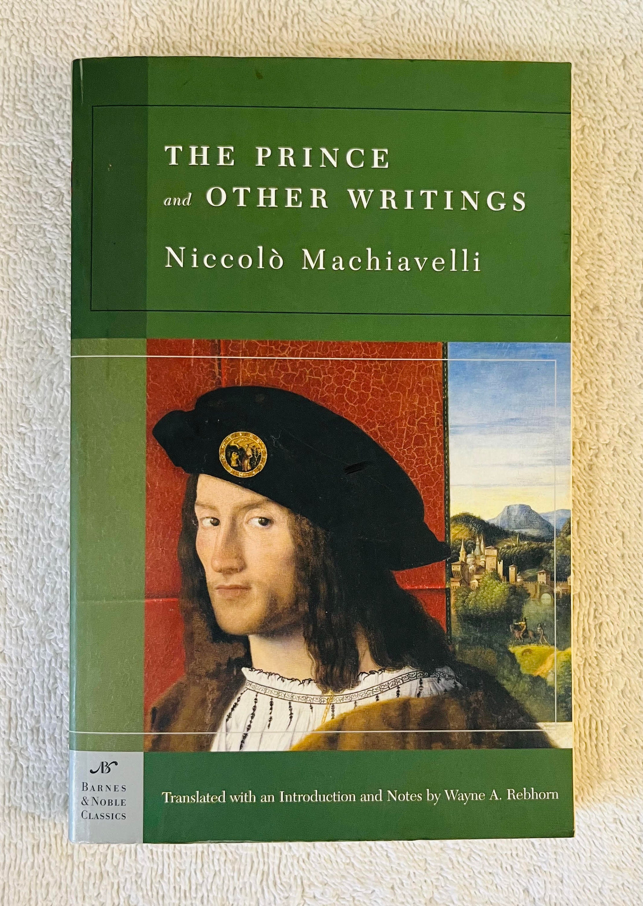 The Prince Machiavelli