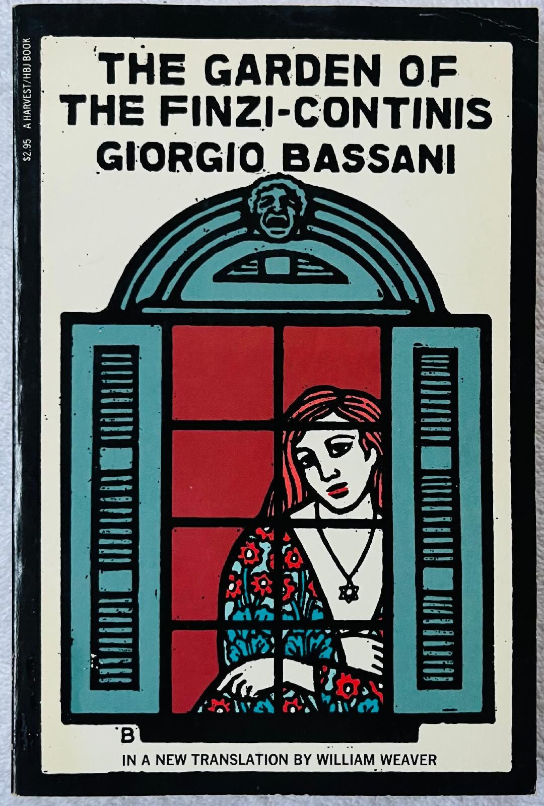 GIORGIO BASSANI - the Garden of the Finzi-continis - 1977 First ...