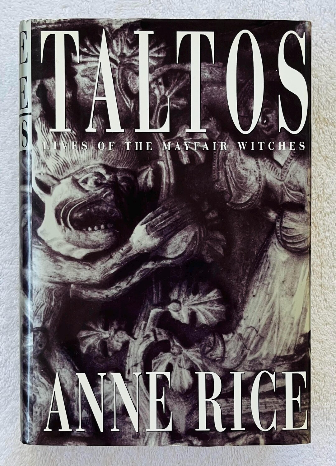 ANNE RICE - Taltos: Lives of the Mayfair Witches - 1994 Hardcover First ...