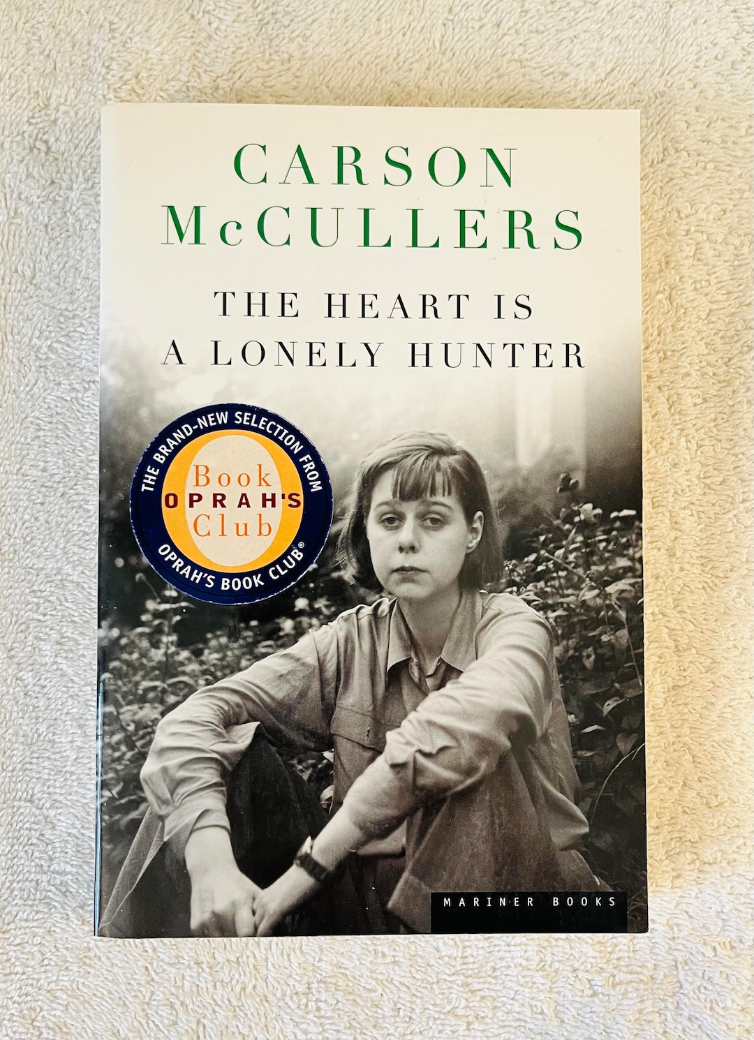 CARSON Mccullers the Heart is A Lonely Hunter 2000 Soft Cover Edition ...