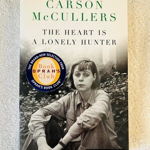 CARSON Mccullers the Heart is A Lonely Hunter 2000 Soft Cover Edition ...