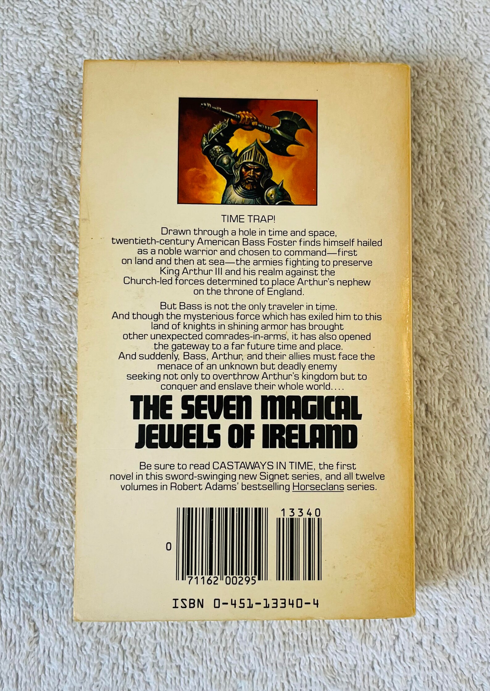 ROBERT ADAMS the Seven Magical Jewels of Ireland 1985 - Etsy
