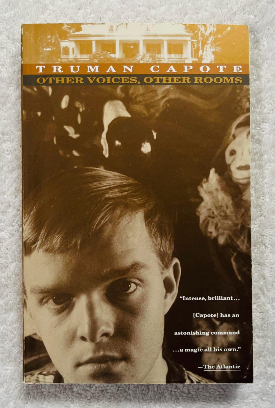 TRUMAN CAPOTE - Other Voices, Other Rooms - 1994 Trade Soft Cover - Etsy