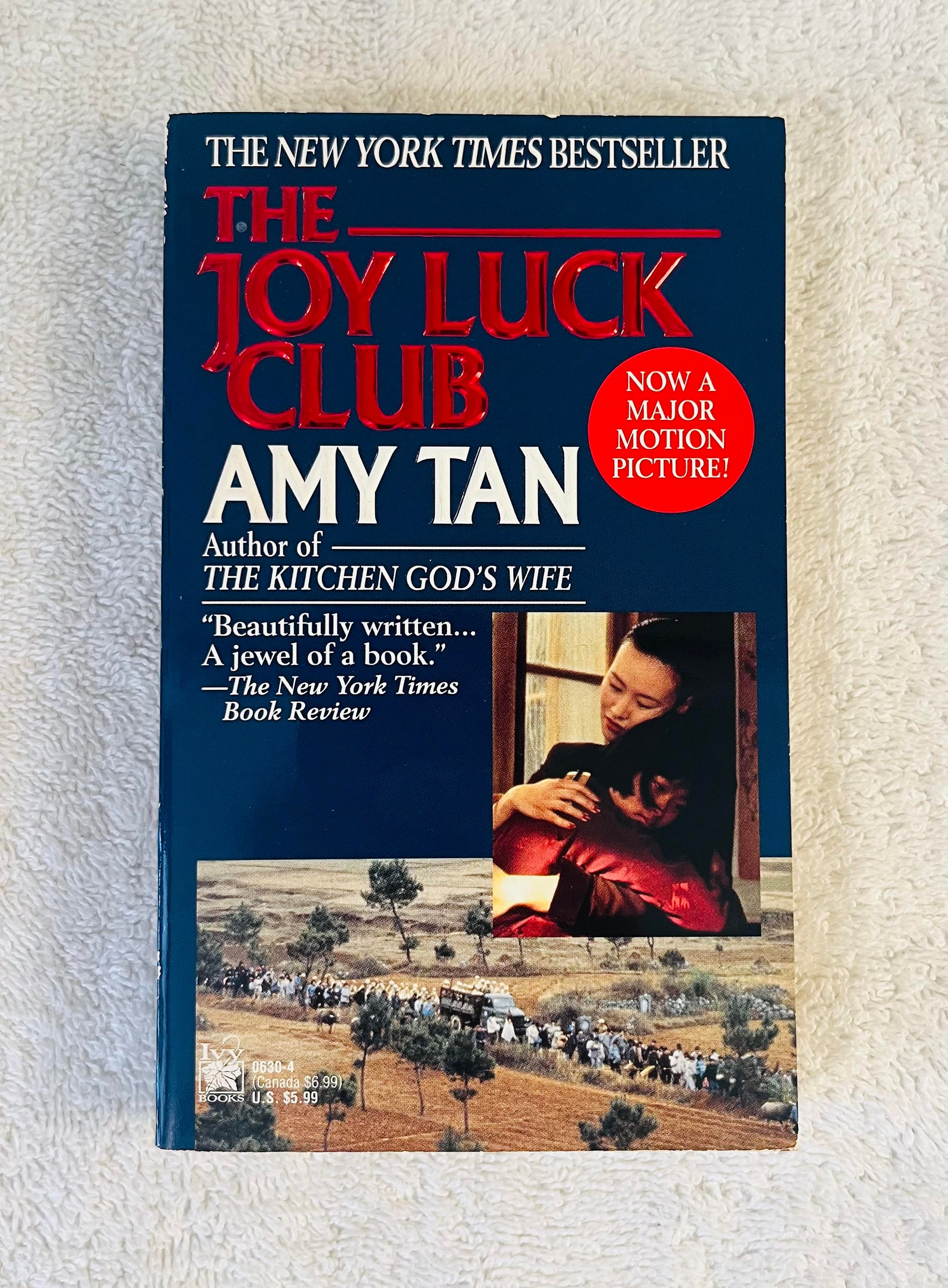 The Joy Luck Club Book