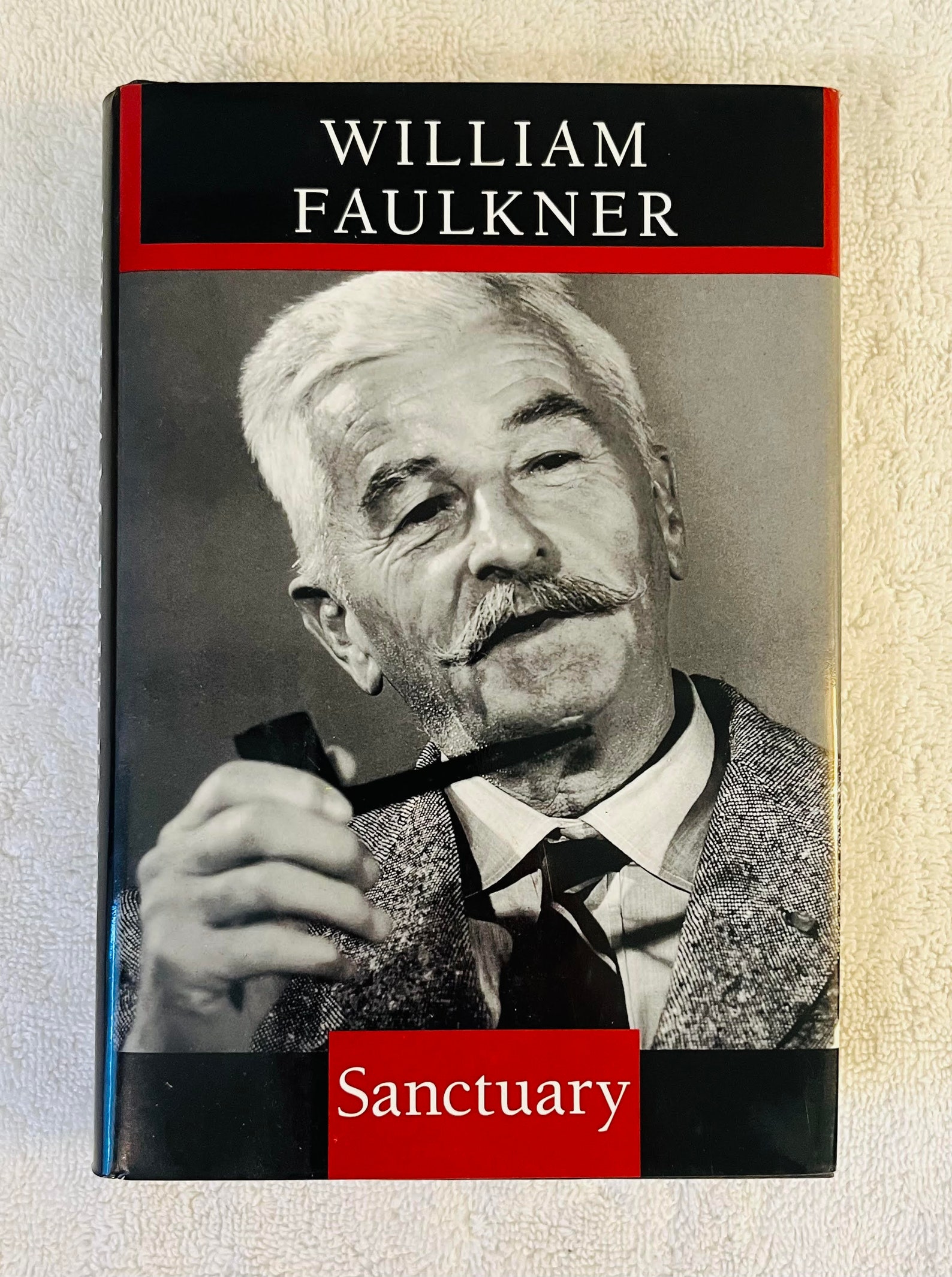 WILLIAM FAULKNER - Sanctuary - 1997 Hardcover in Dj - Etsy