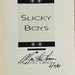 MARTIN LIMON - Slicky Boys - 1997 SIGNED First Printing Hardcover in Dj - Etsy