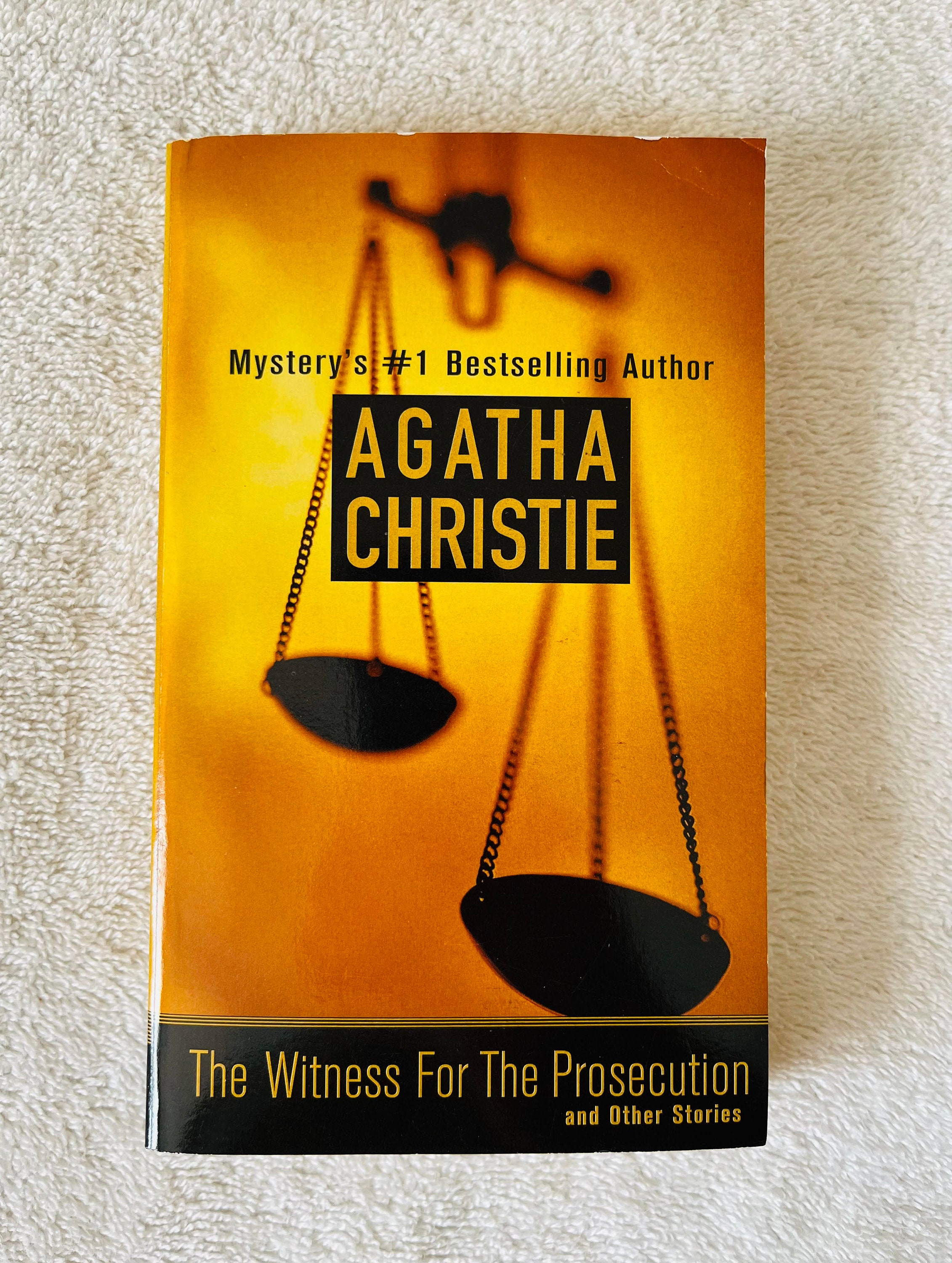 Witness For The Prosecution Agatha Christie