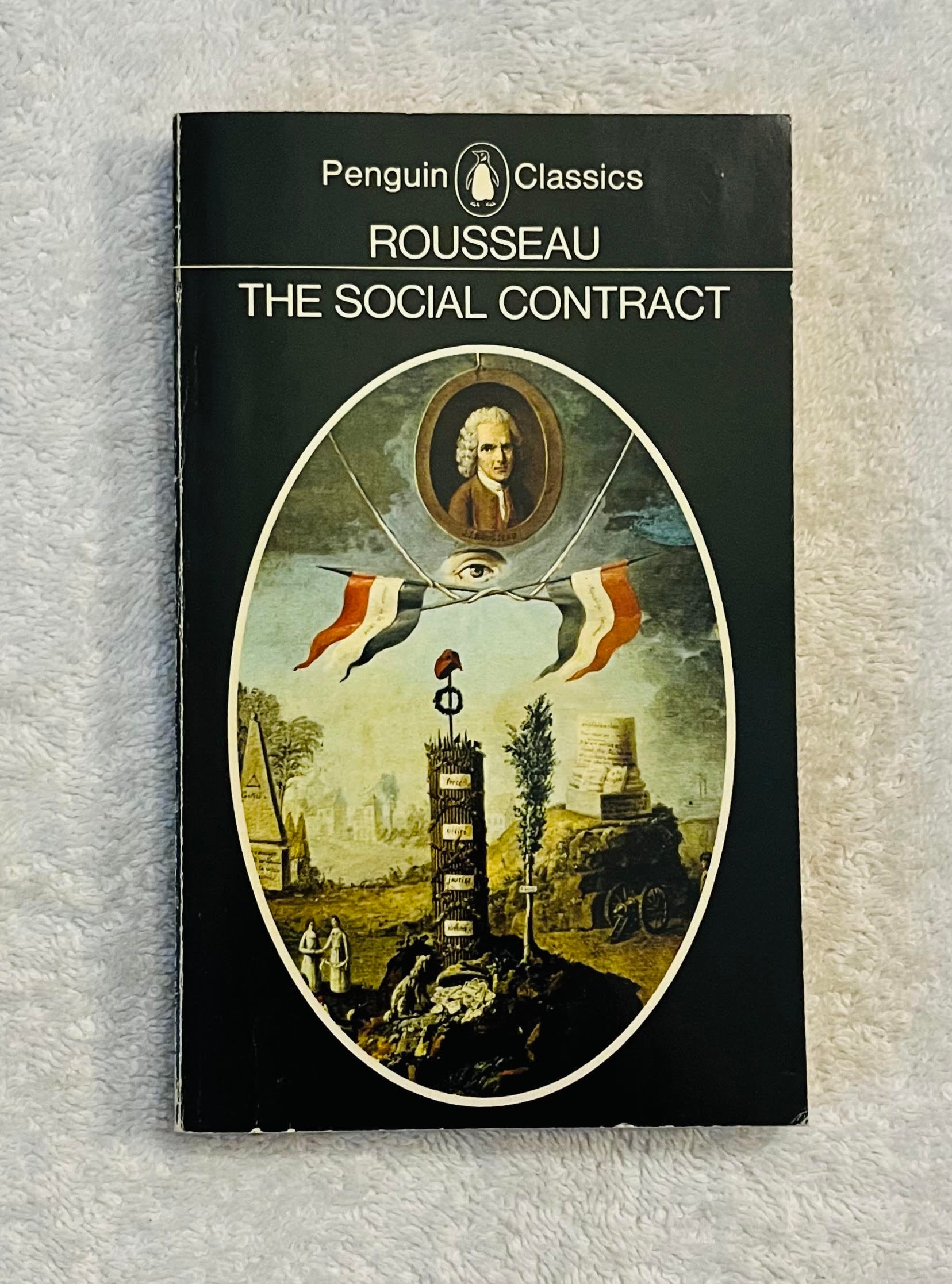 Rousseau Social Contract