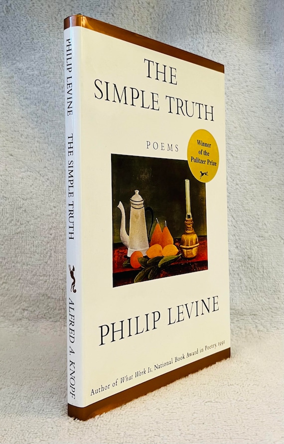 Philip Levine Books