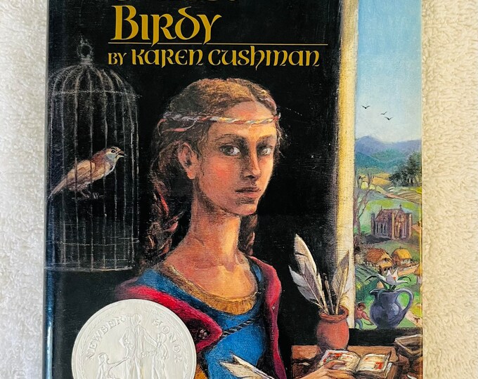 KAREN CUSHMAN - Catherine, Called Birdy - 1994 Hardcover Children's ...