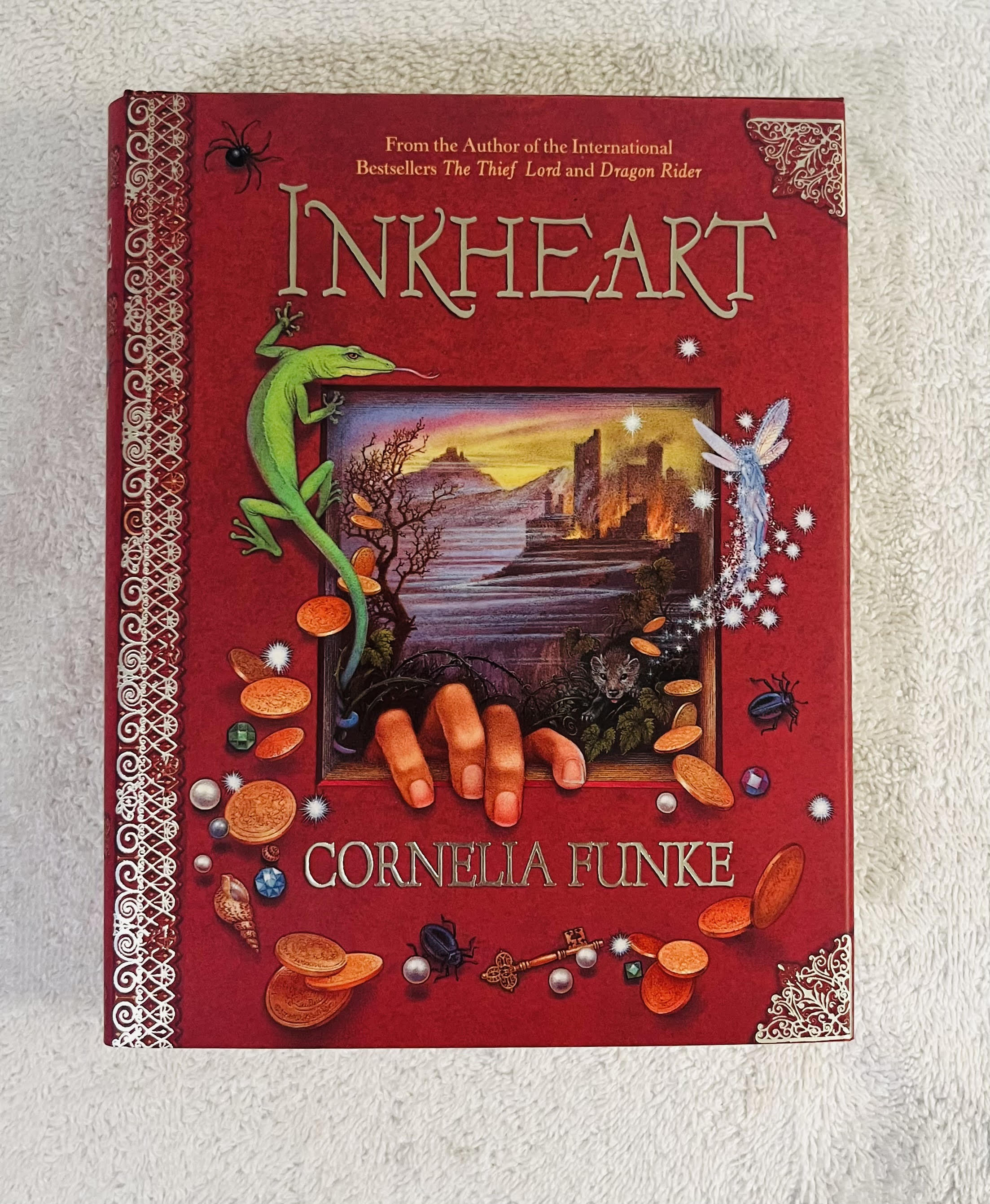 Inkheart Book