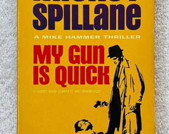 Mystery & Thriller - Etsy