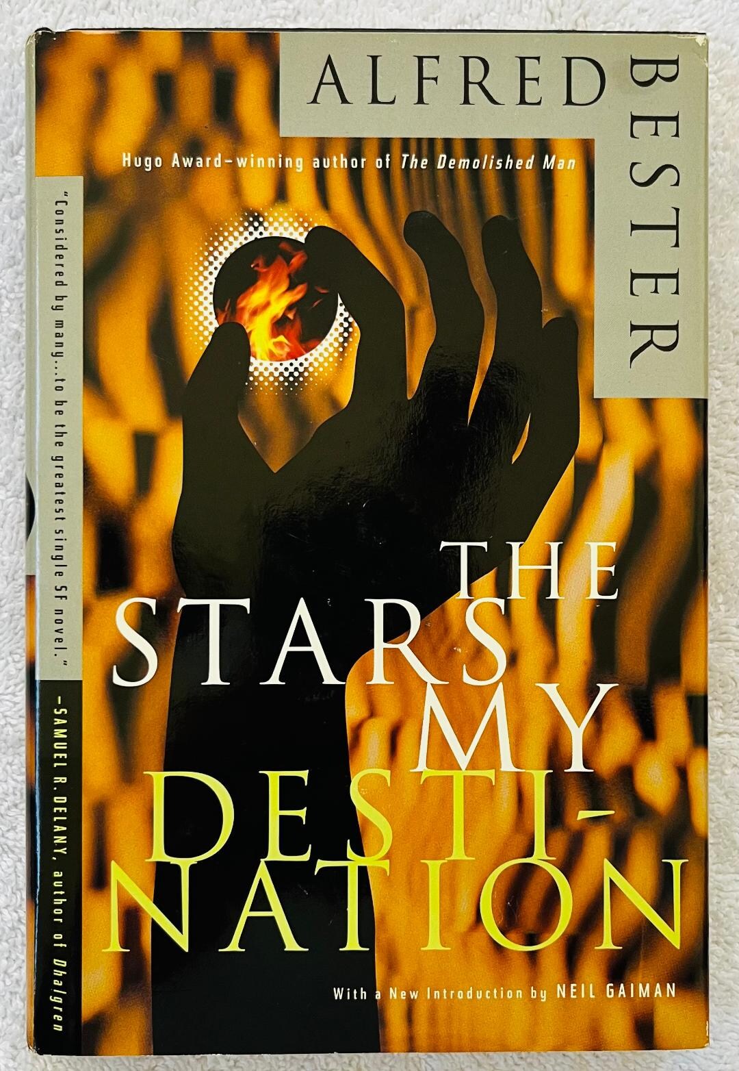 ALFRED BESTER - the Stars My Destination - 1996 Hardcover in Dj - Etsy