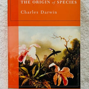 CHARLES DARWIN - the Origin of Species - Barnes & Noble Classics Soft ...