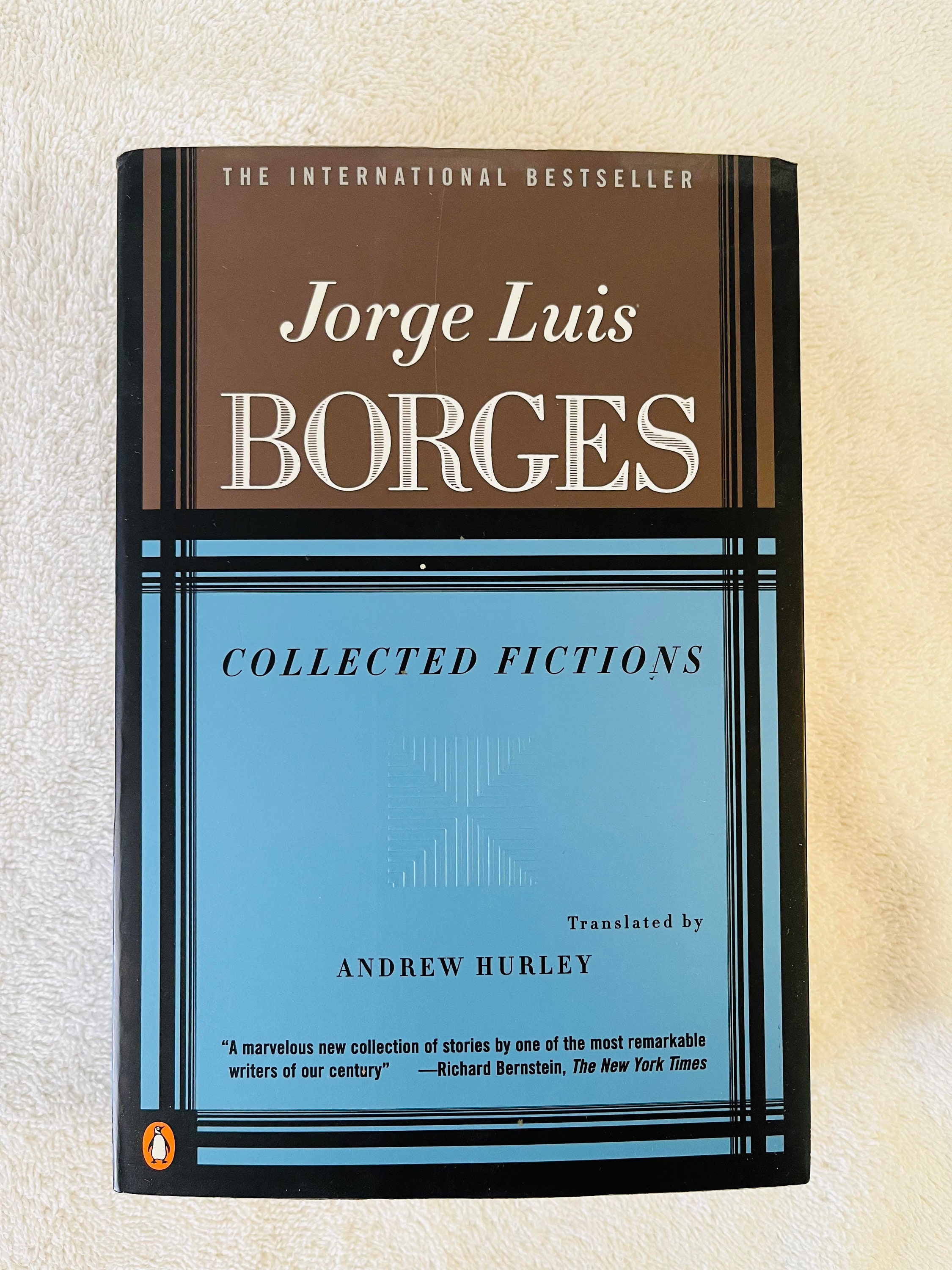 Jorge Luis Borges Books
