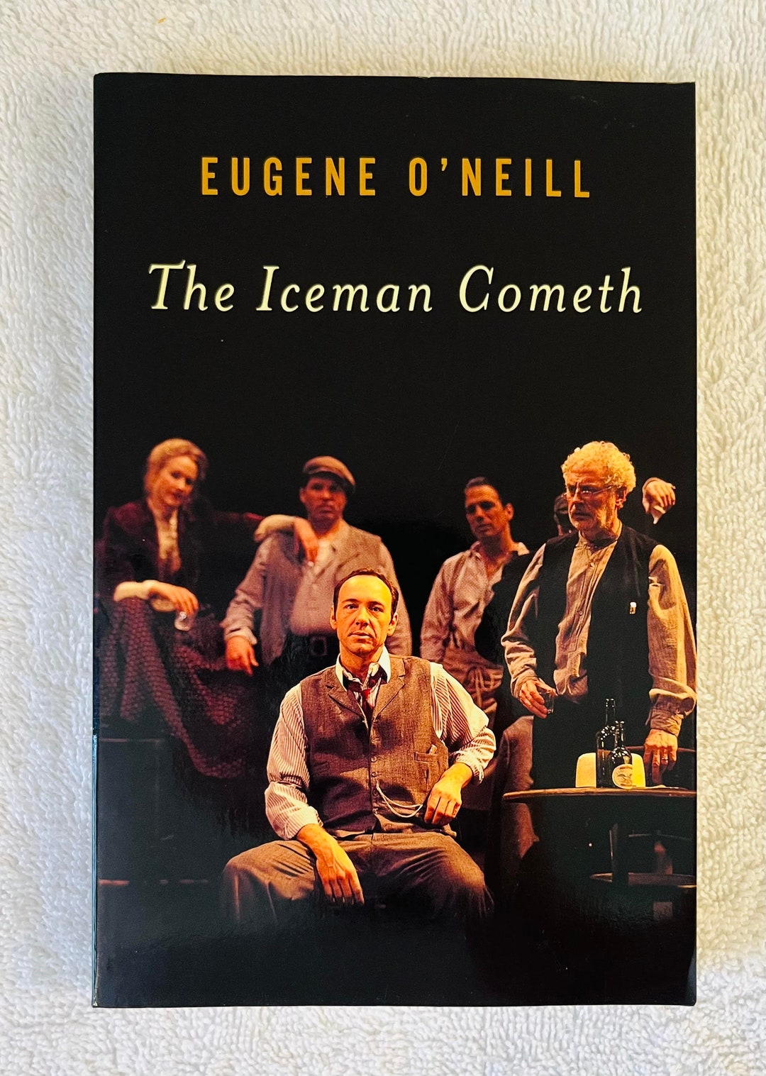 EUGENE O'NEILL - the Iceman Cometh - 1999 Vintage Books Soft Cove - Etsy