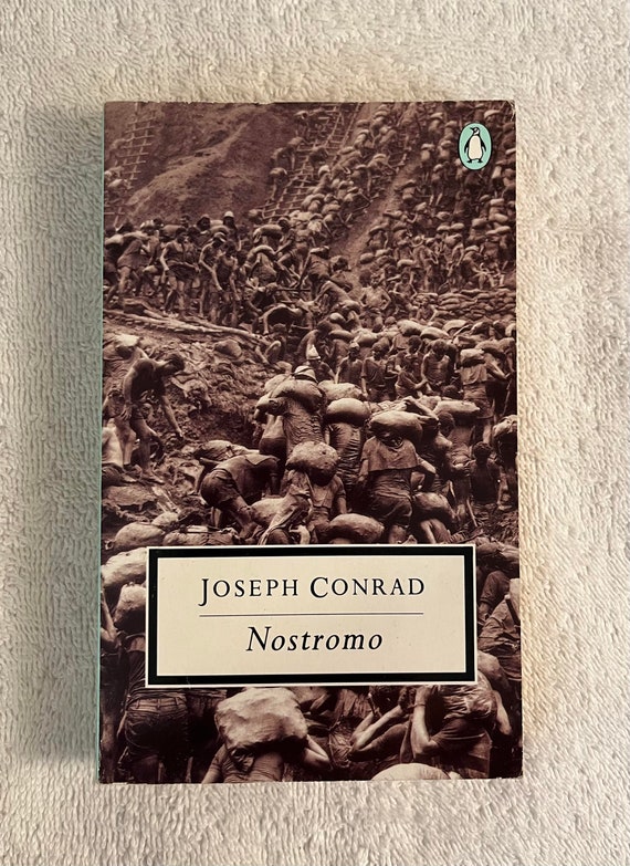 Nostromo Joseph Conrad