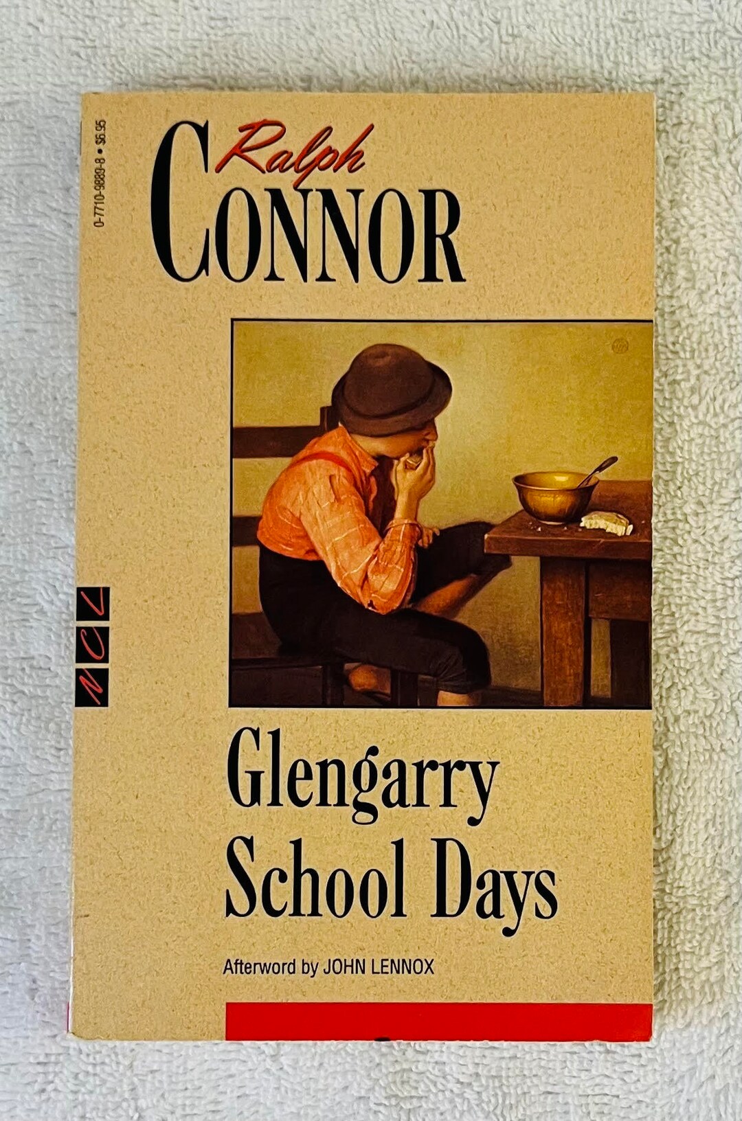 RALPH CONNOR - Glengarry School Days - 1993 Paperback - New Canadian ...