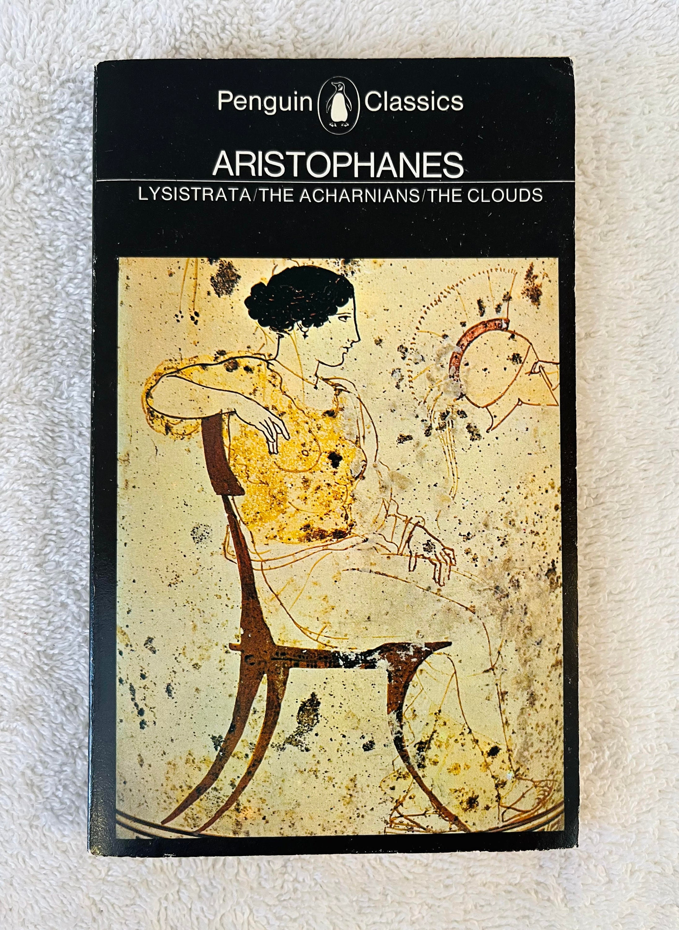 Aristophanes Lysistrata