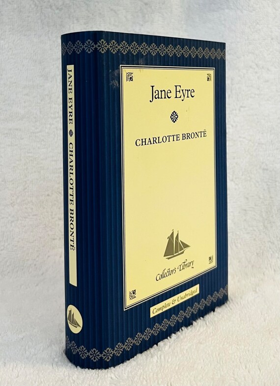 Charlotte Bronte Jane Eyre
