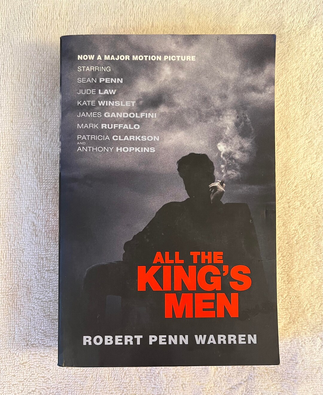ROBERT PENN WARREN - All the King's Men - Nice Trade Soft Cover Edition ...