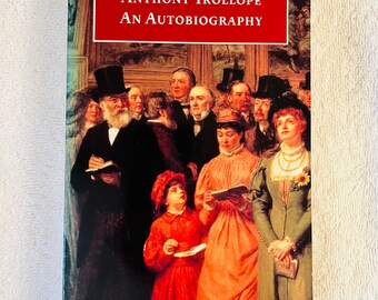 Anthony Trollope | Etsy