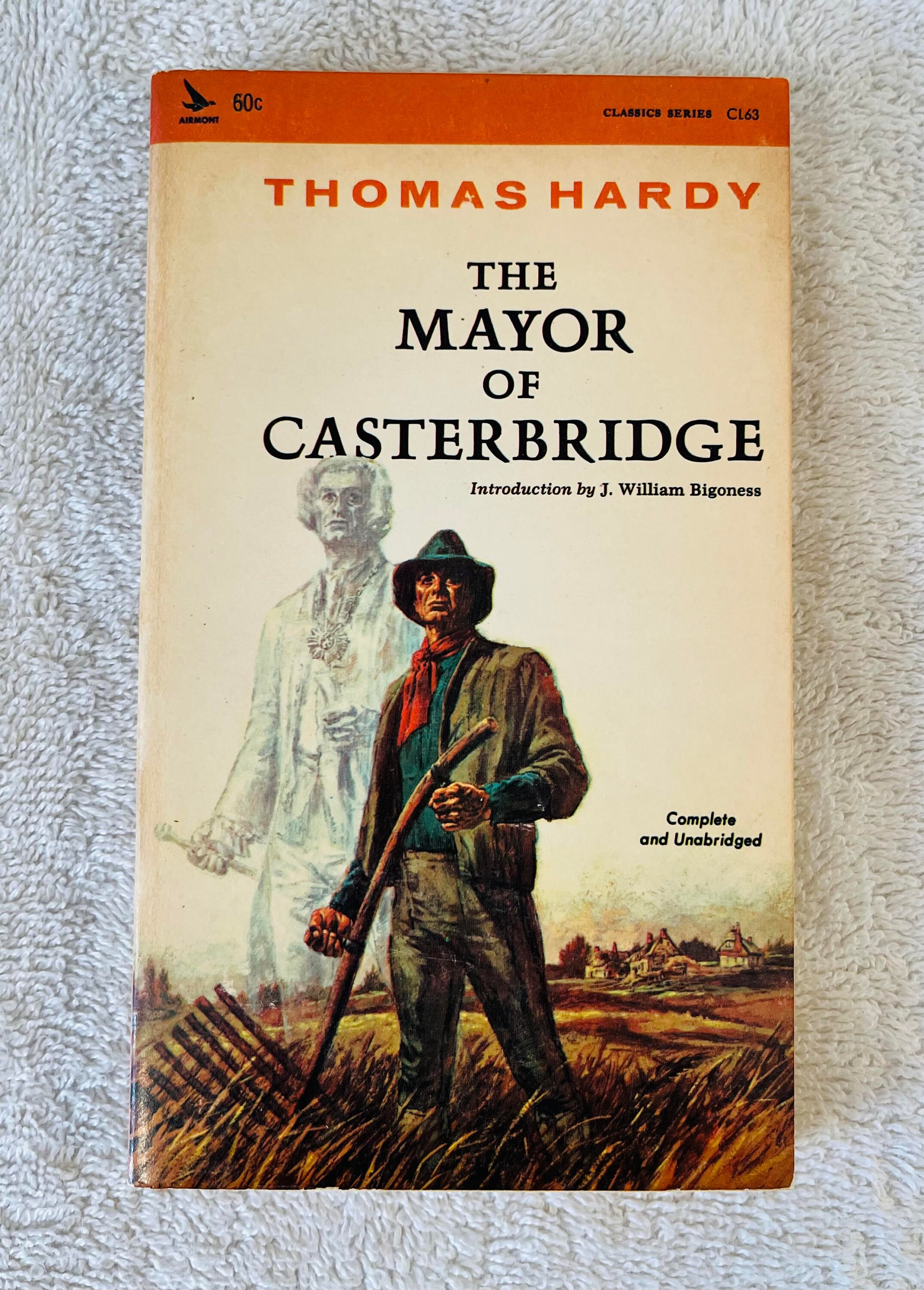 Mayor Of Casterbridge