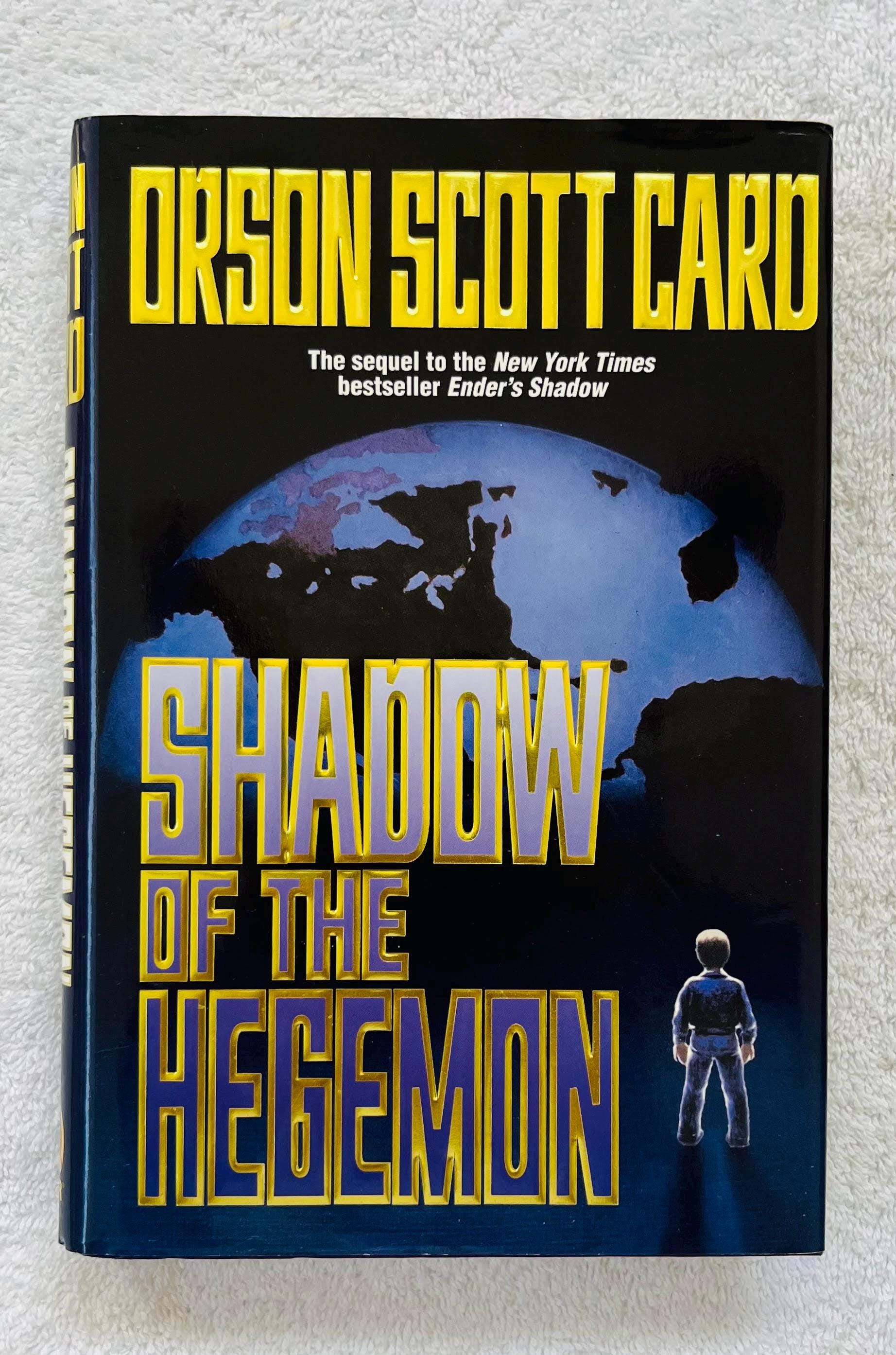 Orson Scott Card