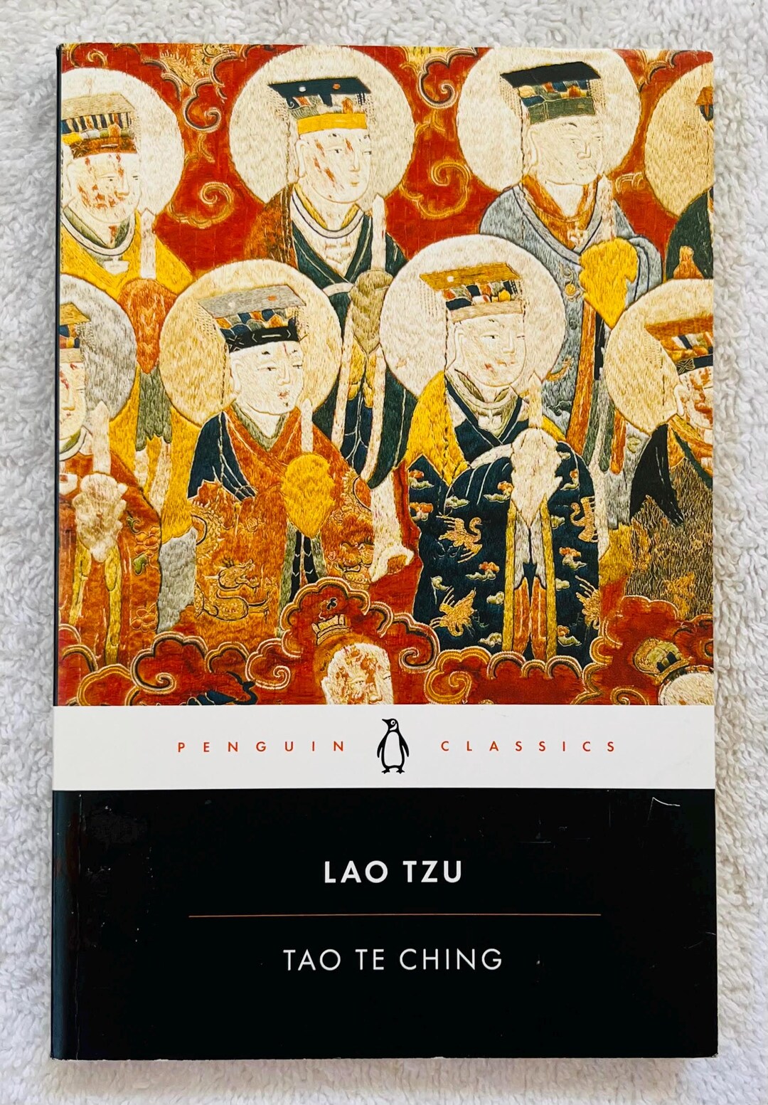 LAO TZU - Tao Te Ching - Penguin Classics Soft Cover Edition ...