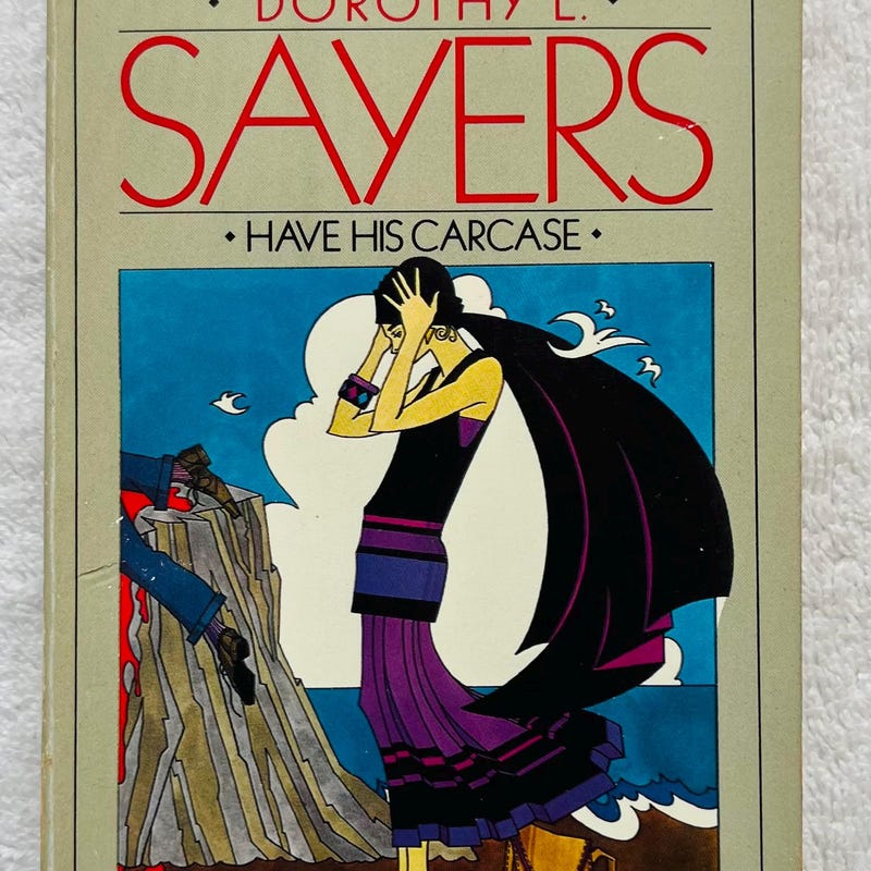 Dorothy Sayers - Etsy