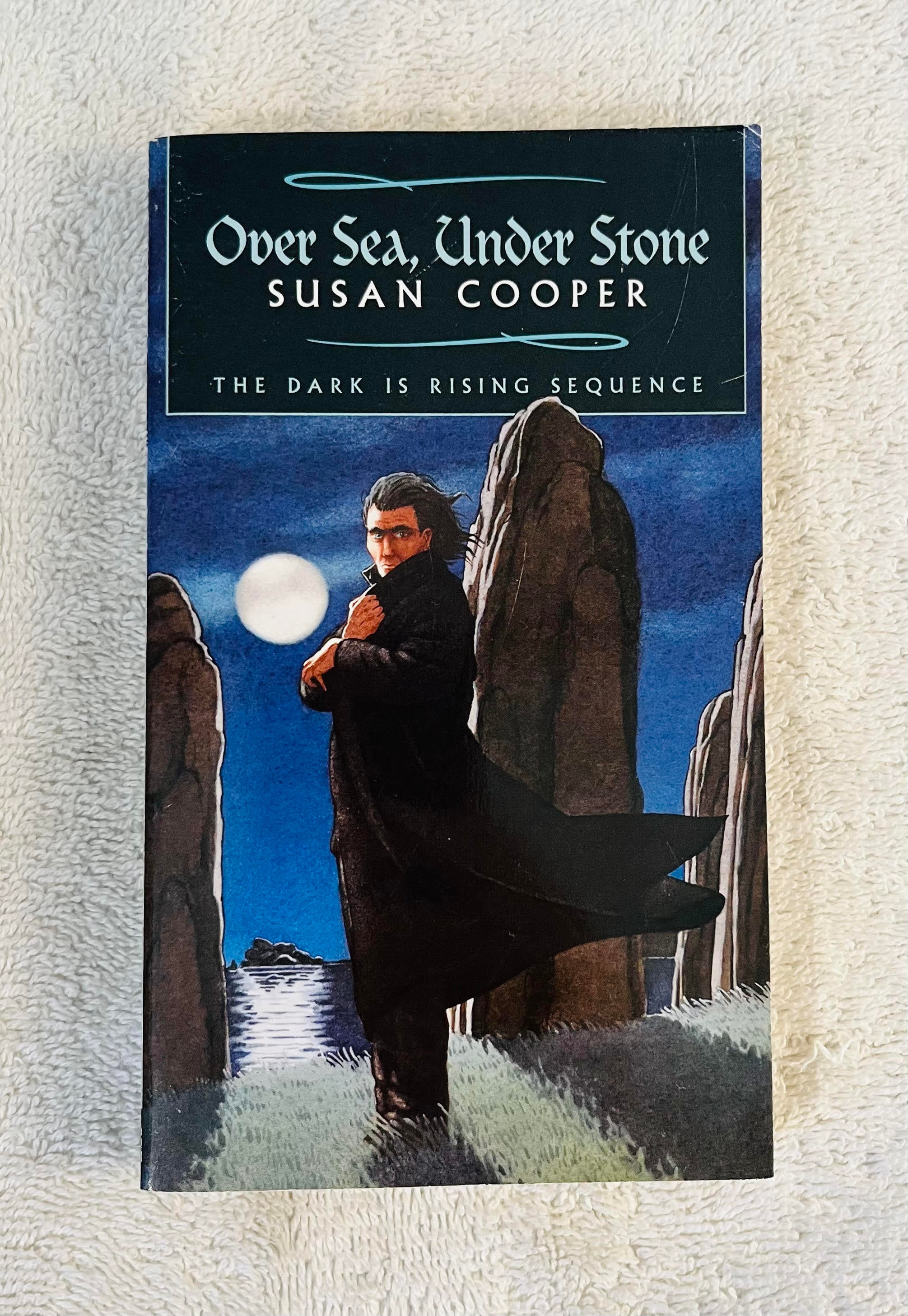 Over Sea Under Stone