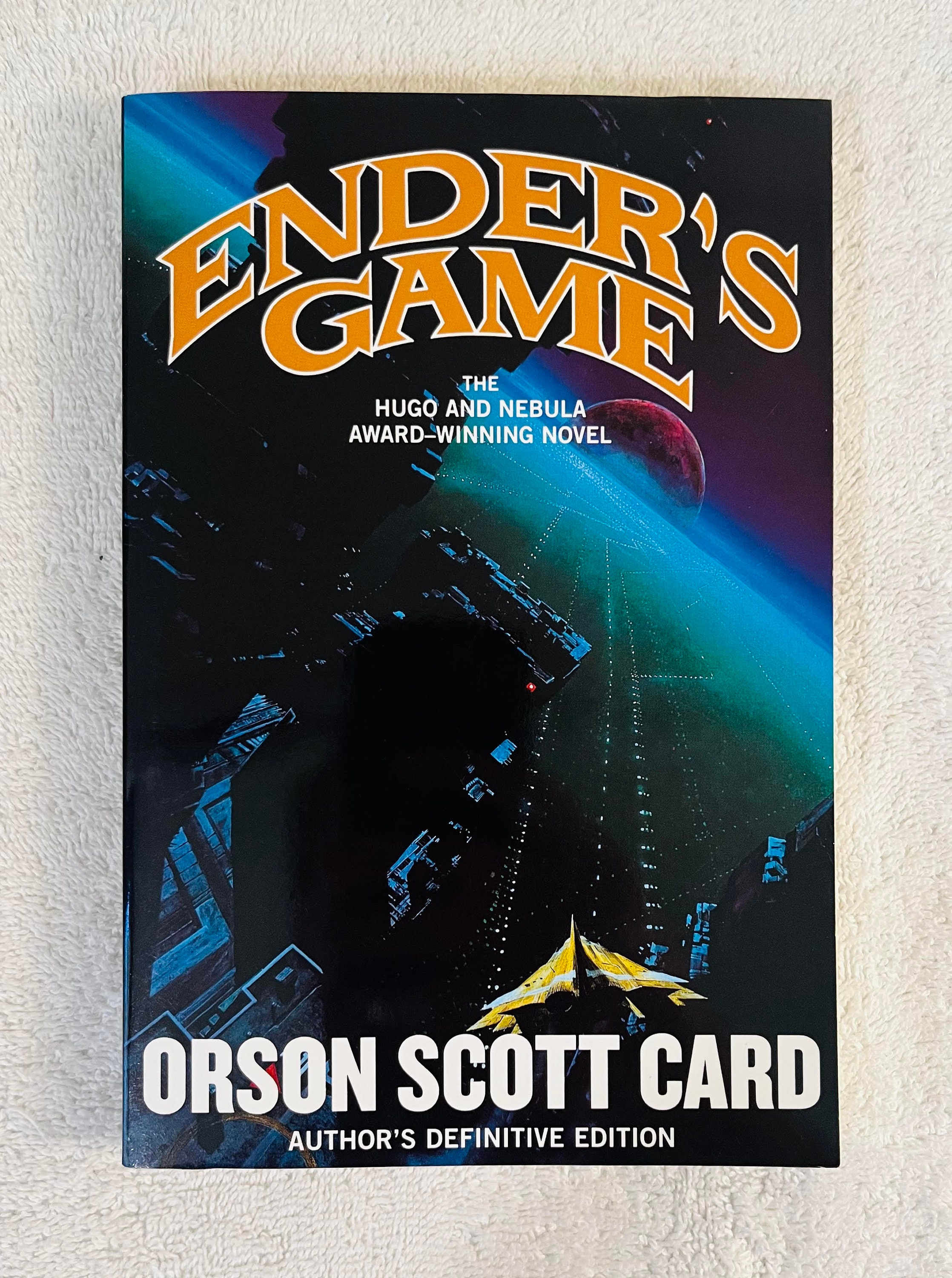 Enders Game Book