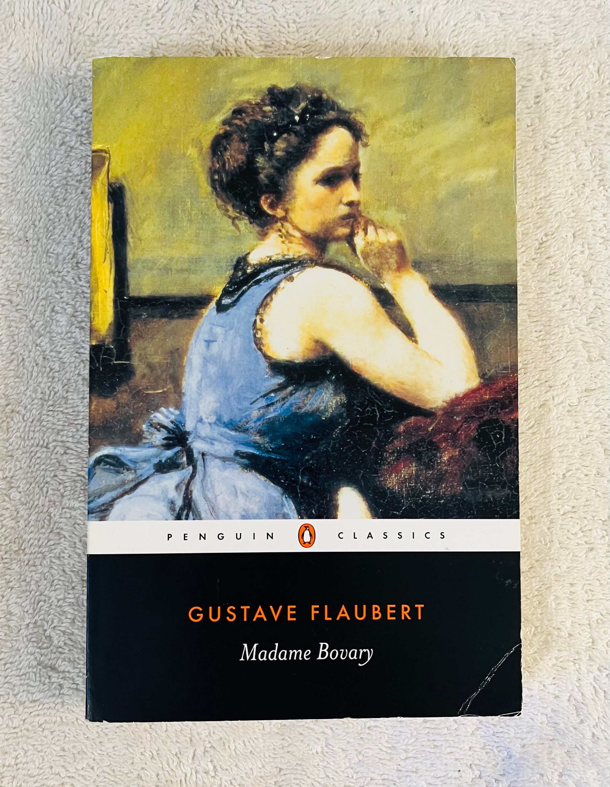 Madame Bovary Cover