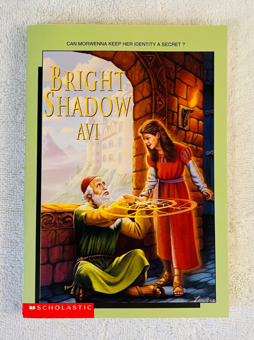 AVI - Bright Shadow - Nice 2000 Soft Cover Book for Kids - Etsy