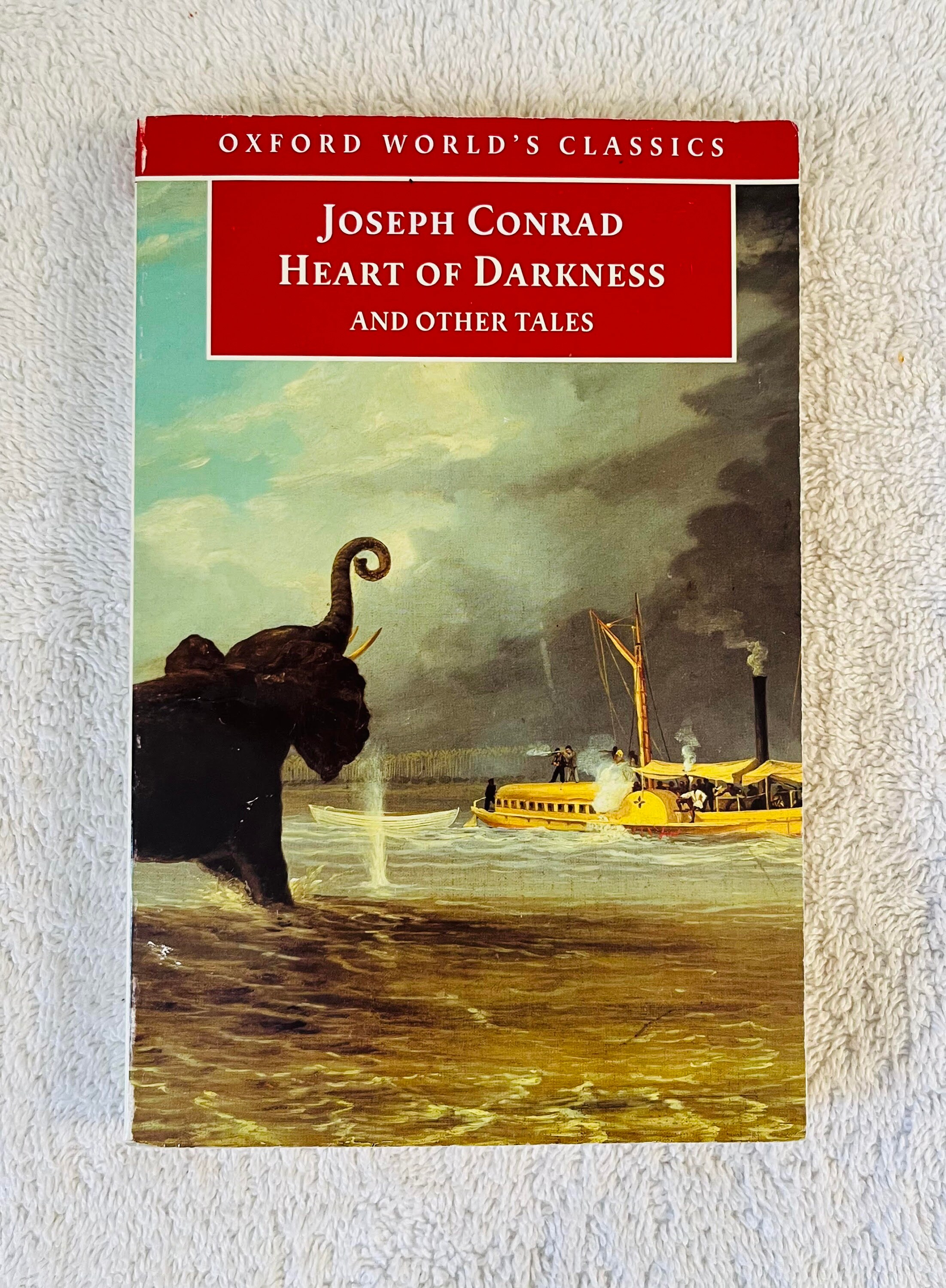 Joseph Conrad Books