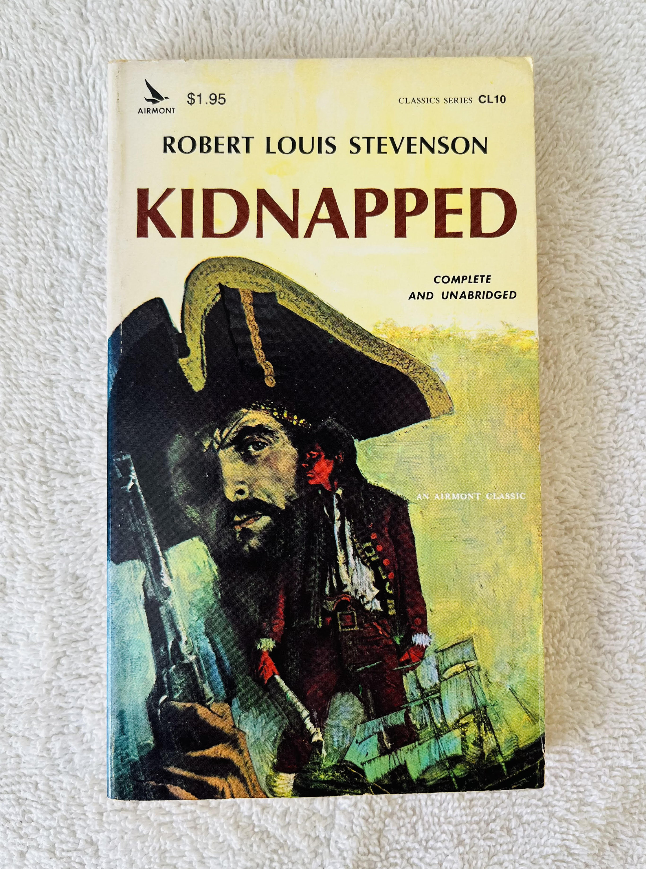Kidnapped Book Series