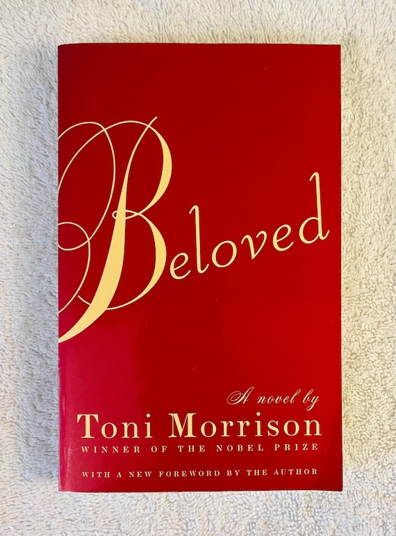 Beloved Book Cover