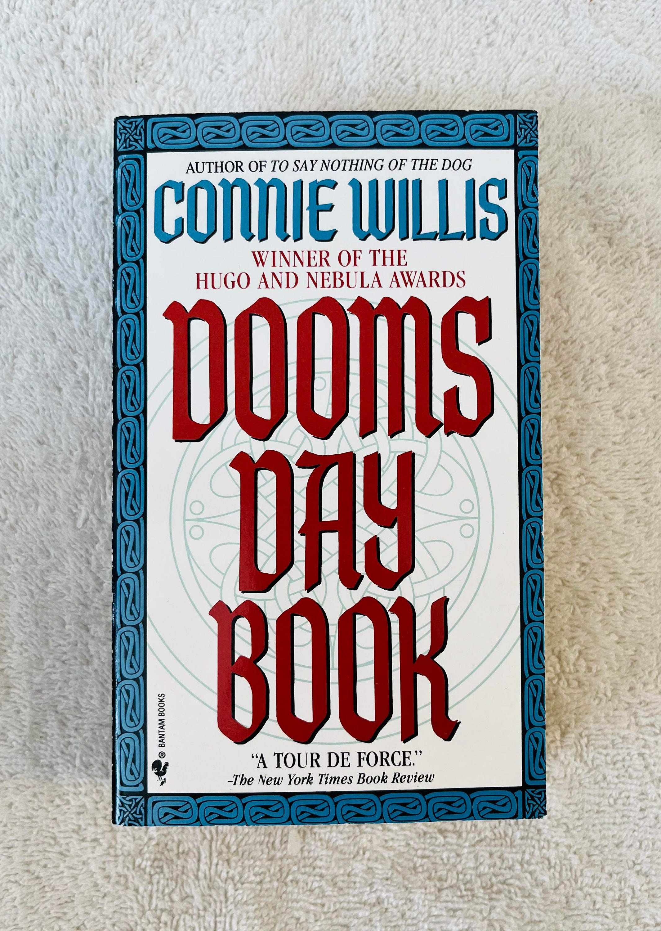 Doomsday Book Connie Willis