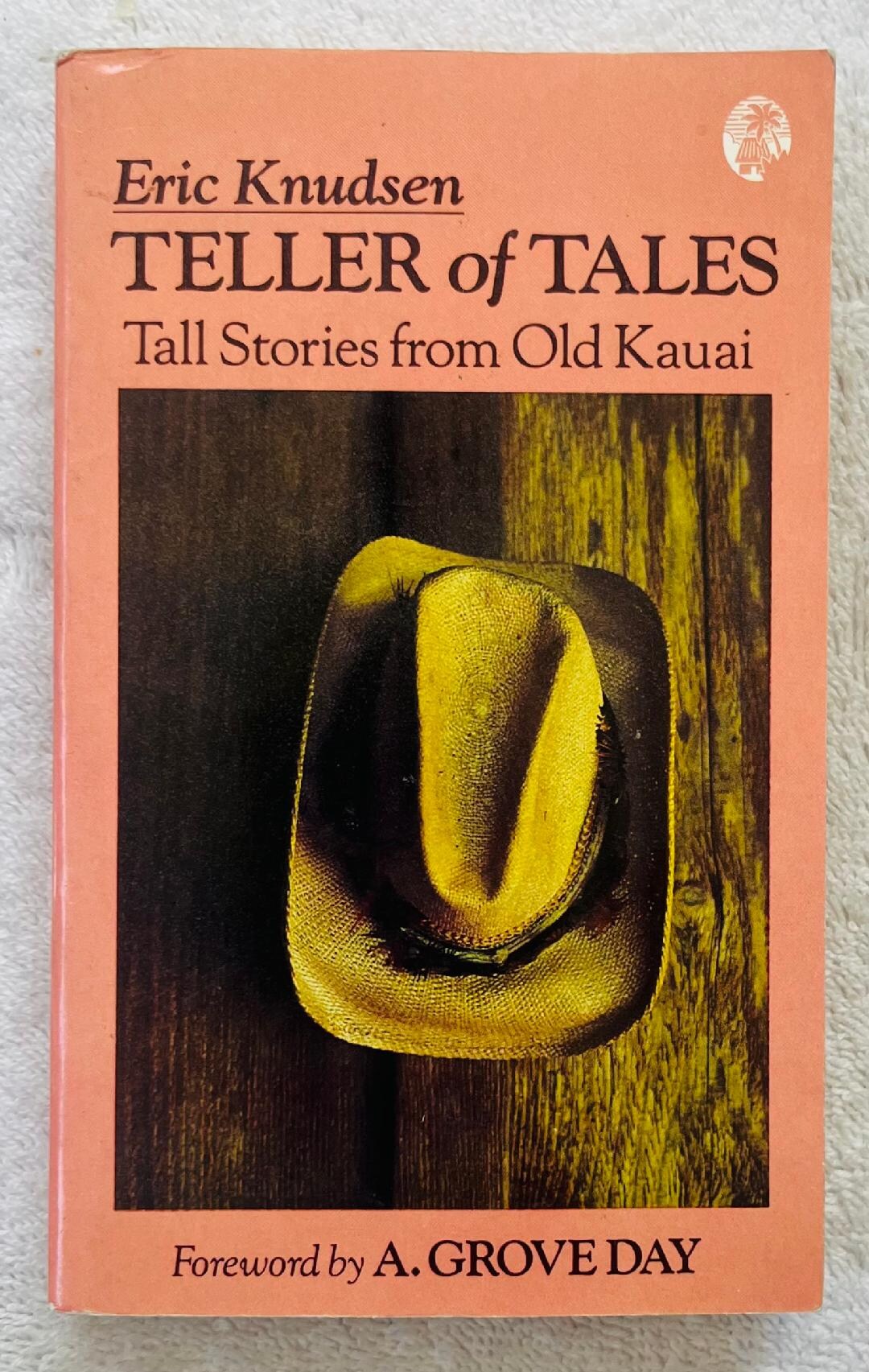 ERIC KNUDSEN - Teller of Hawaiian Tales - 1985 Paperback - Etsy