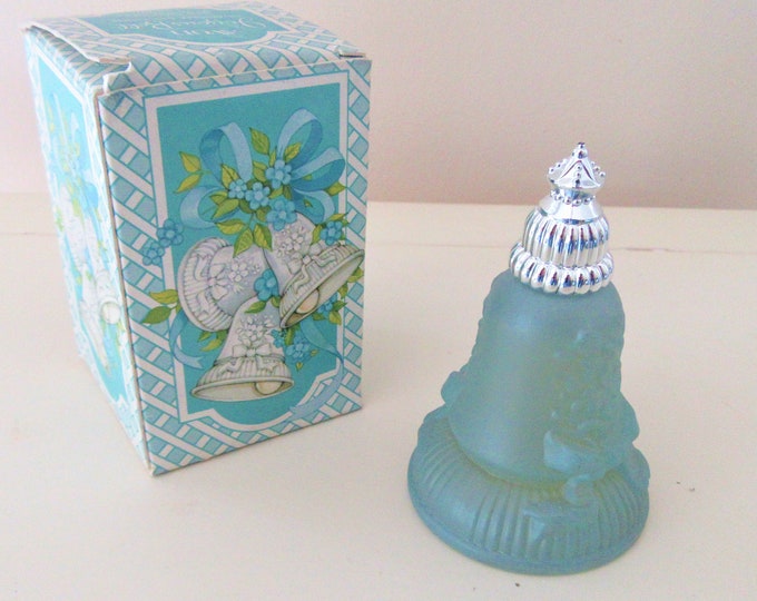1970's AVON JOYOUS BELL / Charisma Cologne in Original Box / Full ...