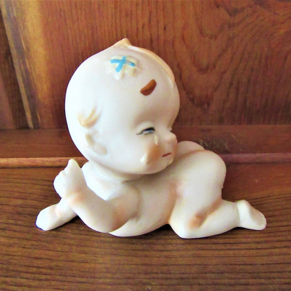 Japan Baby Crying Figurine - Etsy